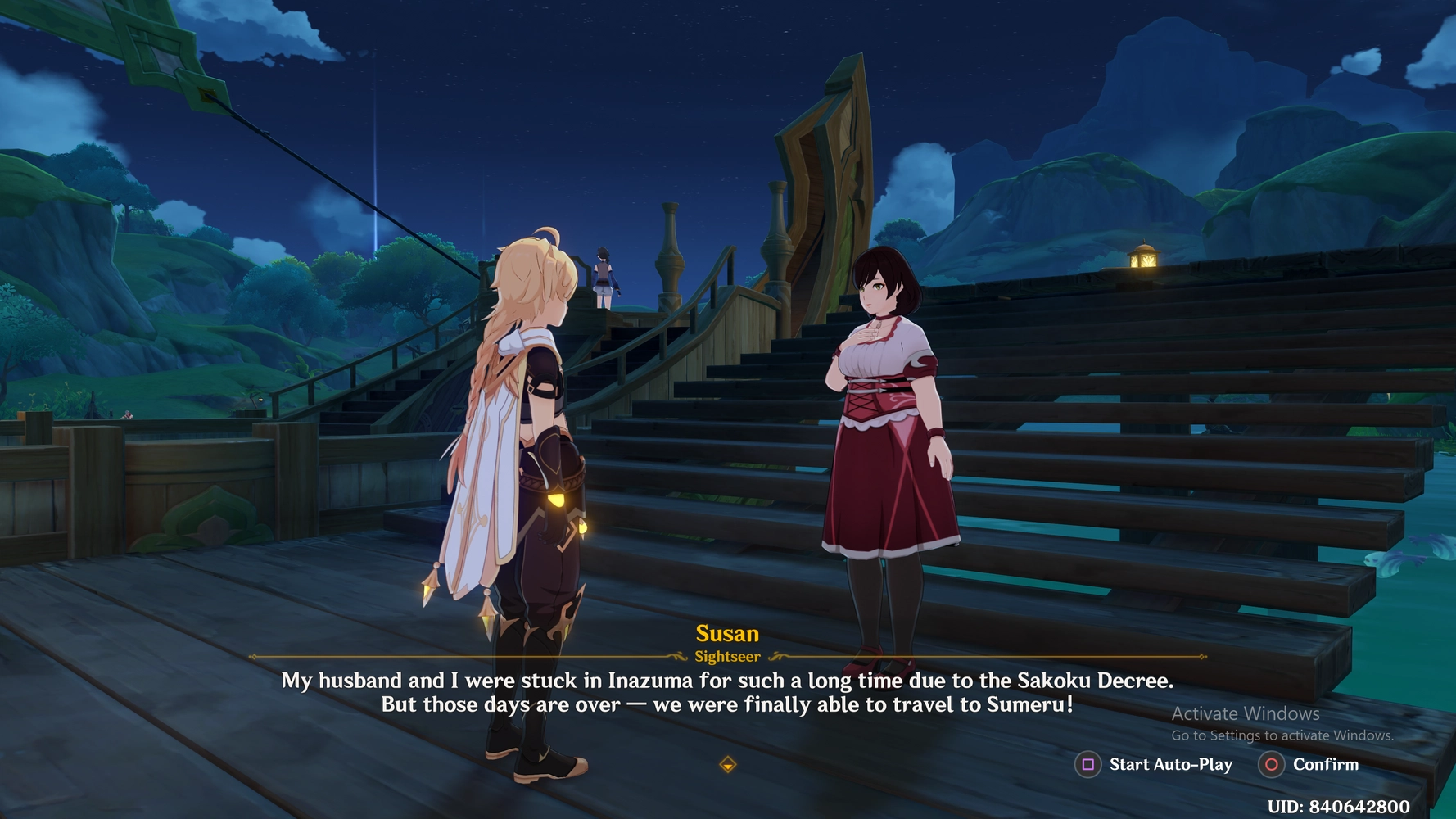 [V3.1] NPC Random Quests | Clickety Click! Genshin Impact | HoYoLAB