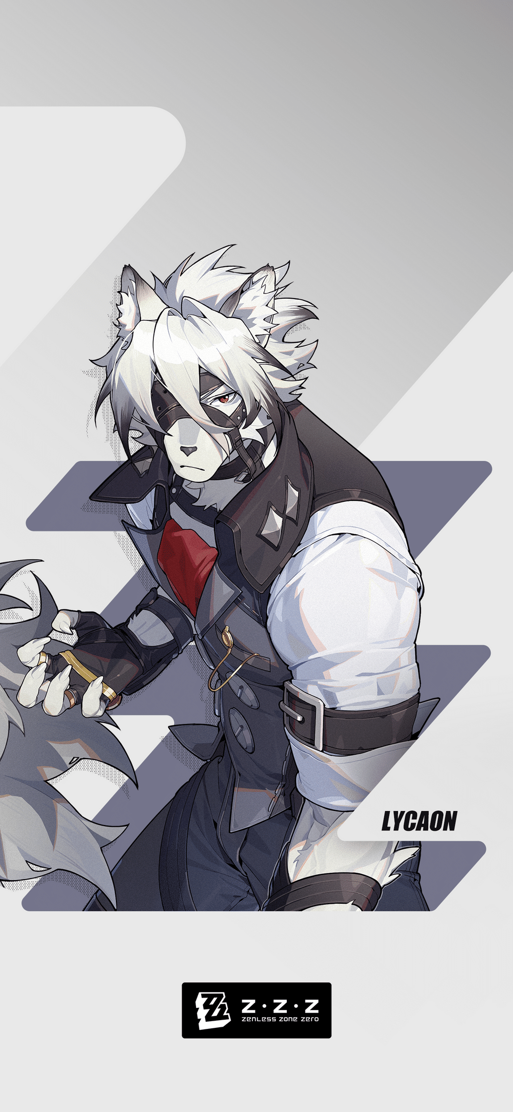 Zenless Zone Zero Wallpaper Collection 003 (ITA) | Zenless Zone Zero ...