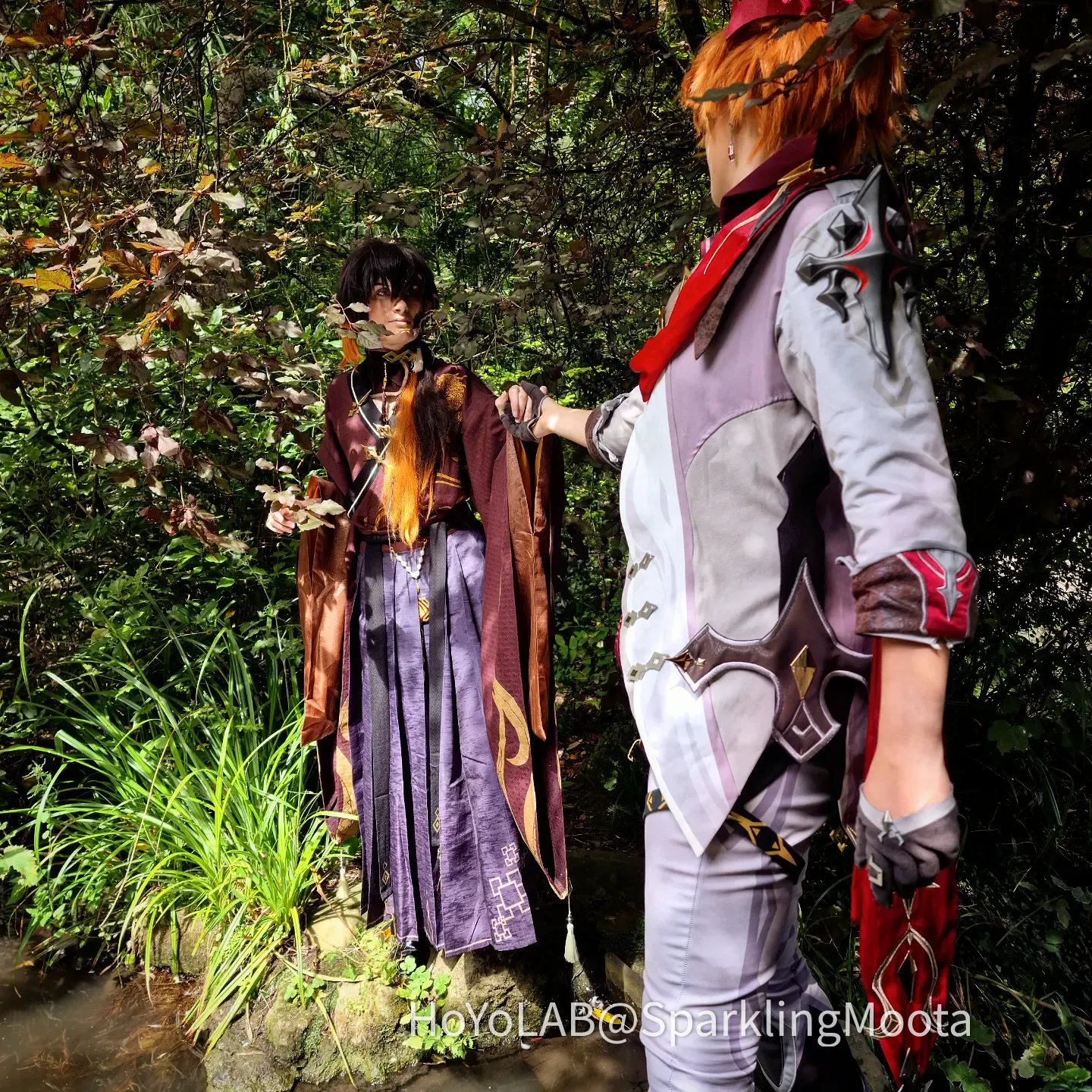 Zhongchi Cosplayers Genshin Impact | HoYoLAB