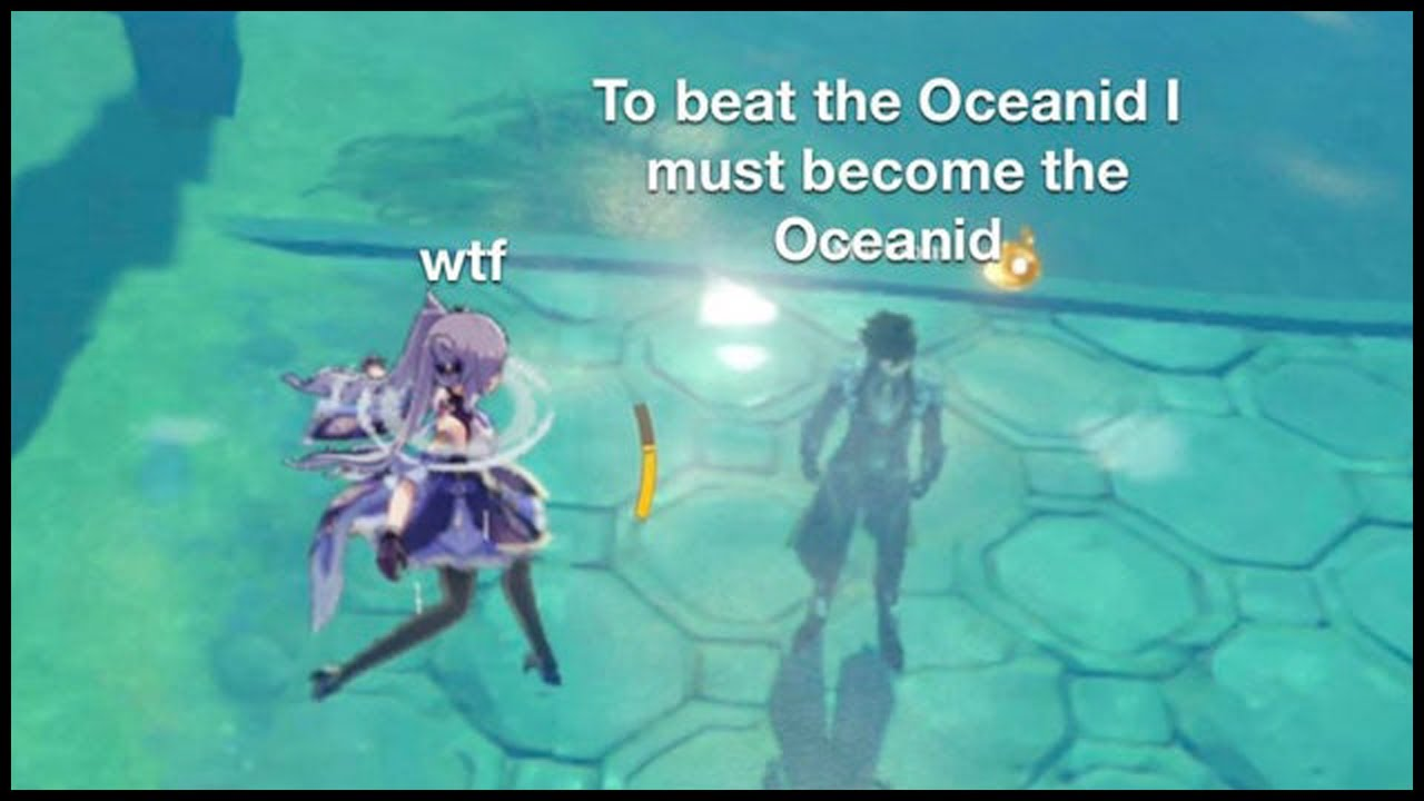 musty memes pt 10 Genshin Impact | HoYoLAB