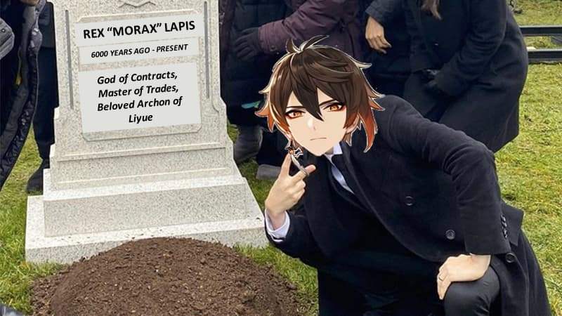 The Best Archons in Game Genshin Impact | HoYoLAB