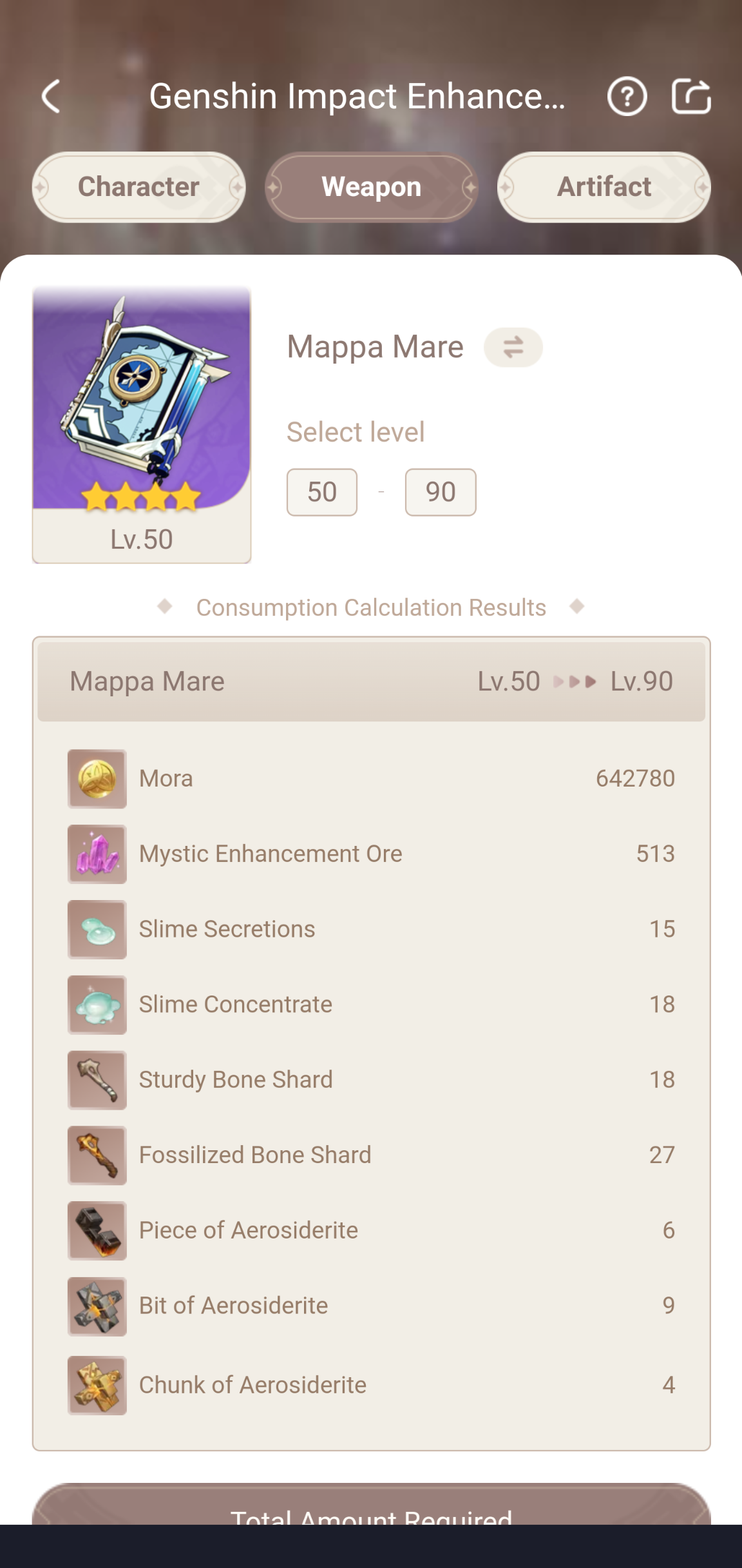 mappa mare prerequisites. Genshin Impact | HoYoLAB