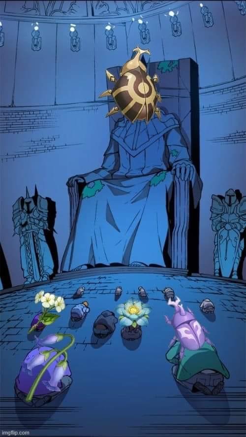 The one and only material king 💔 Genshin Impact | HoYoLAB