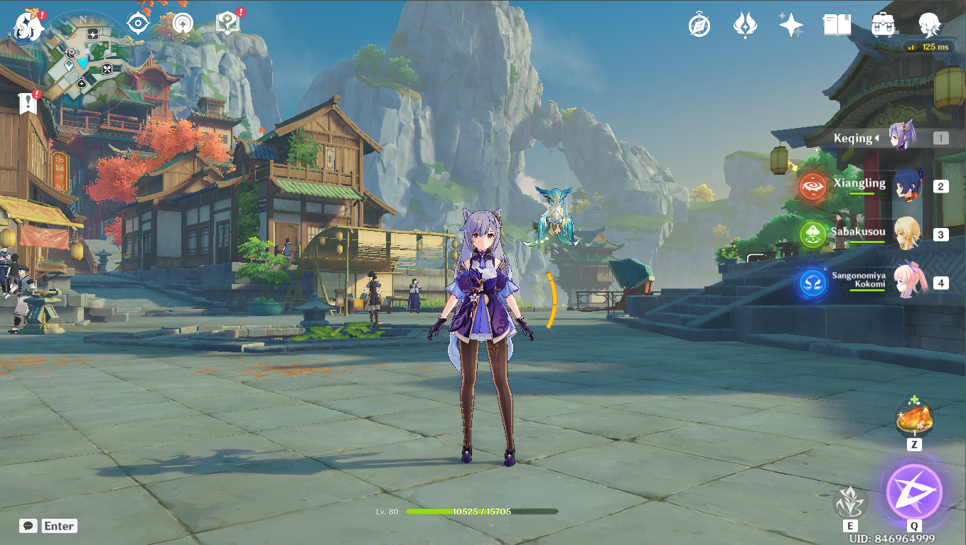 Quest Genshin Impact | HoYoLAB