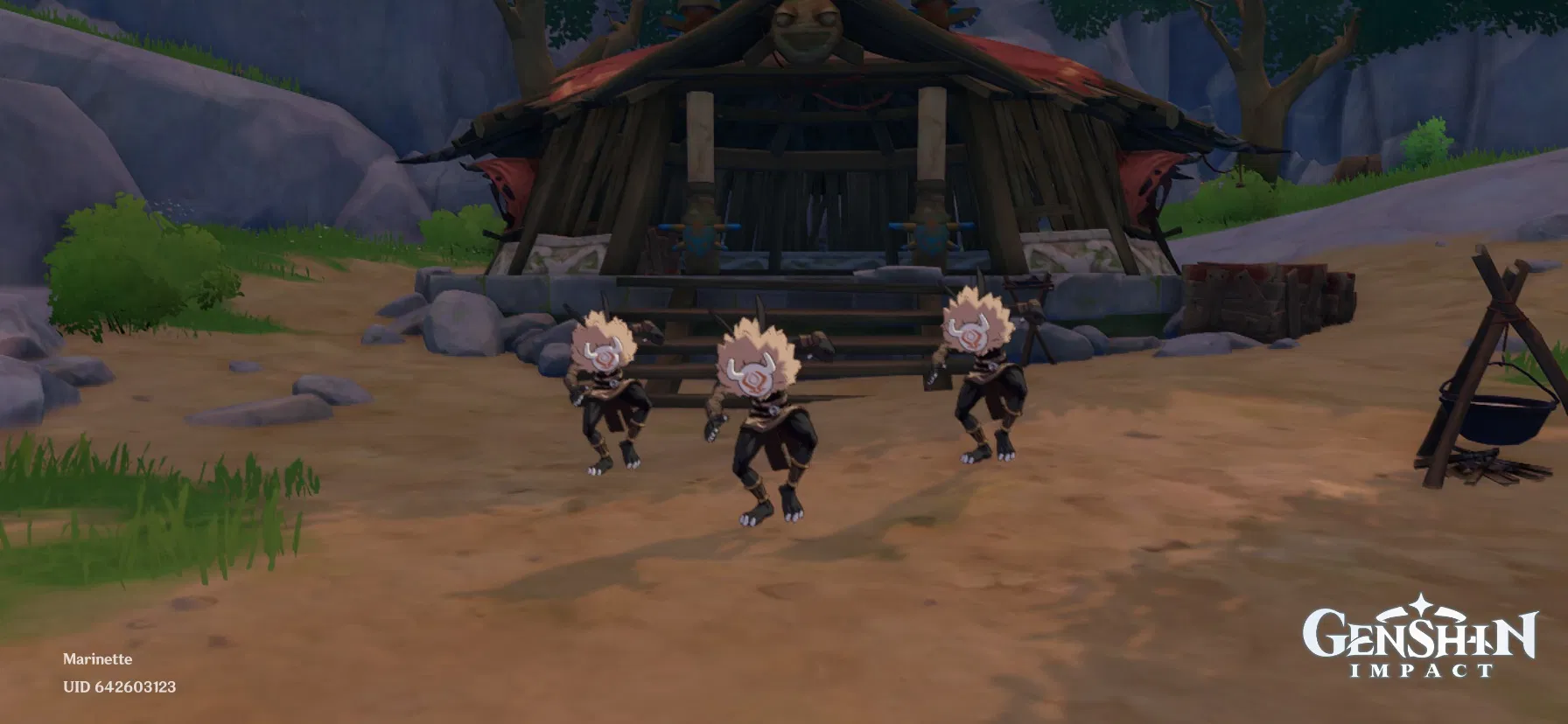 Mondstat Comission Genshin Impact | HoYoLAB