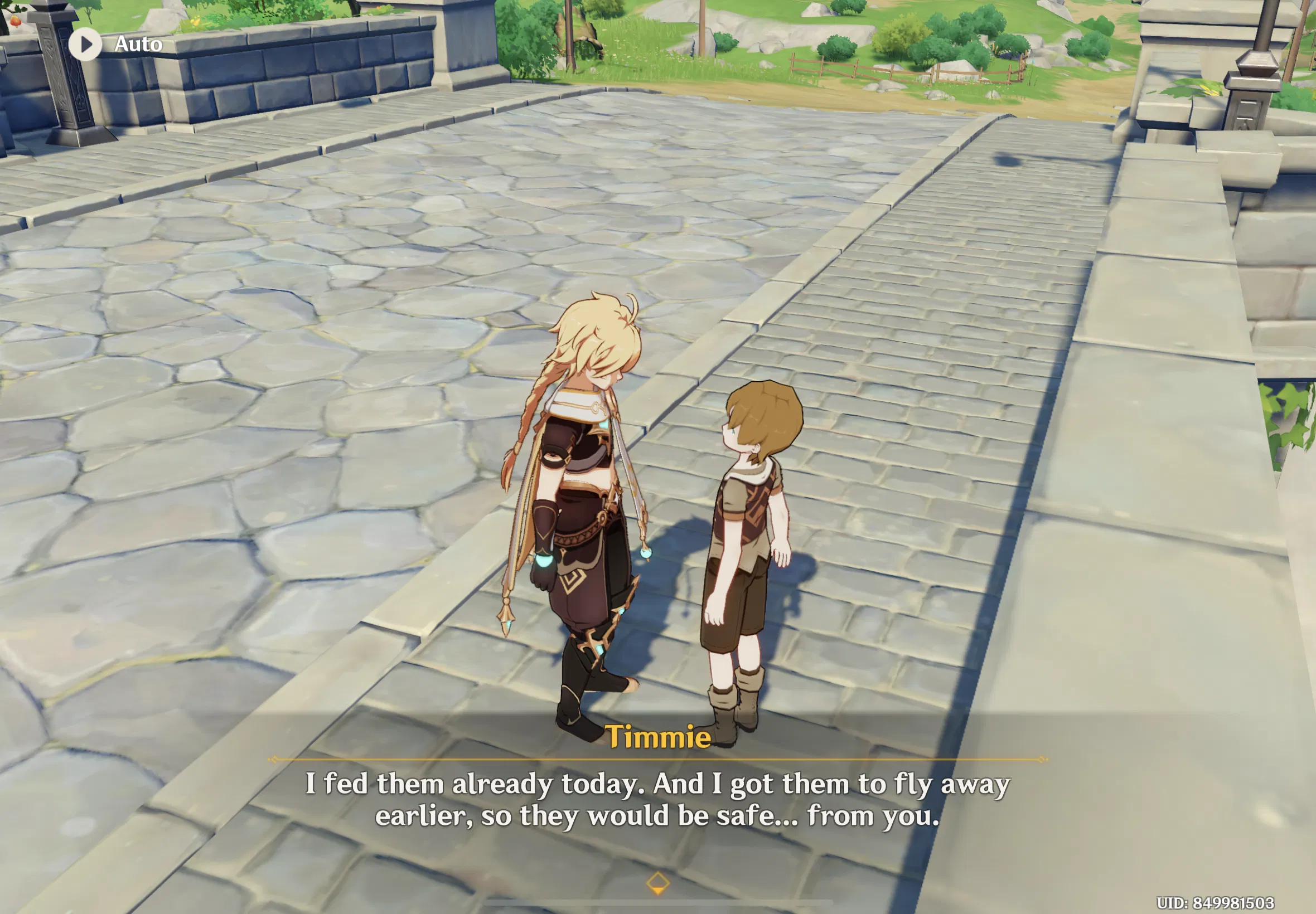 Timmie…. Genshin Impact | HoYoLAB