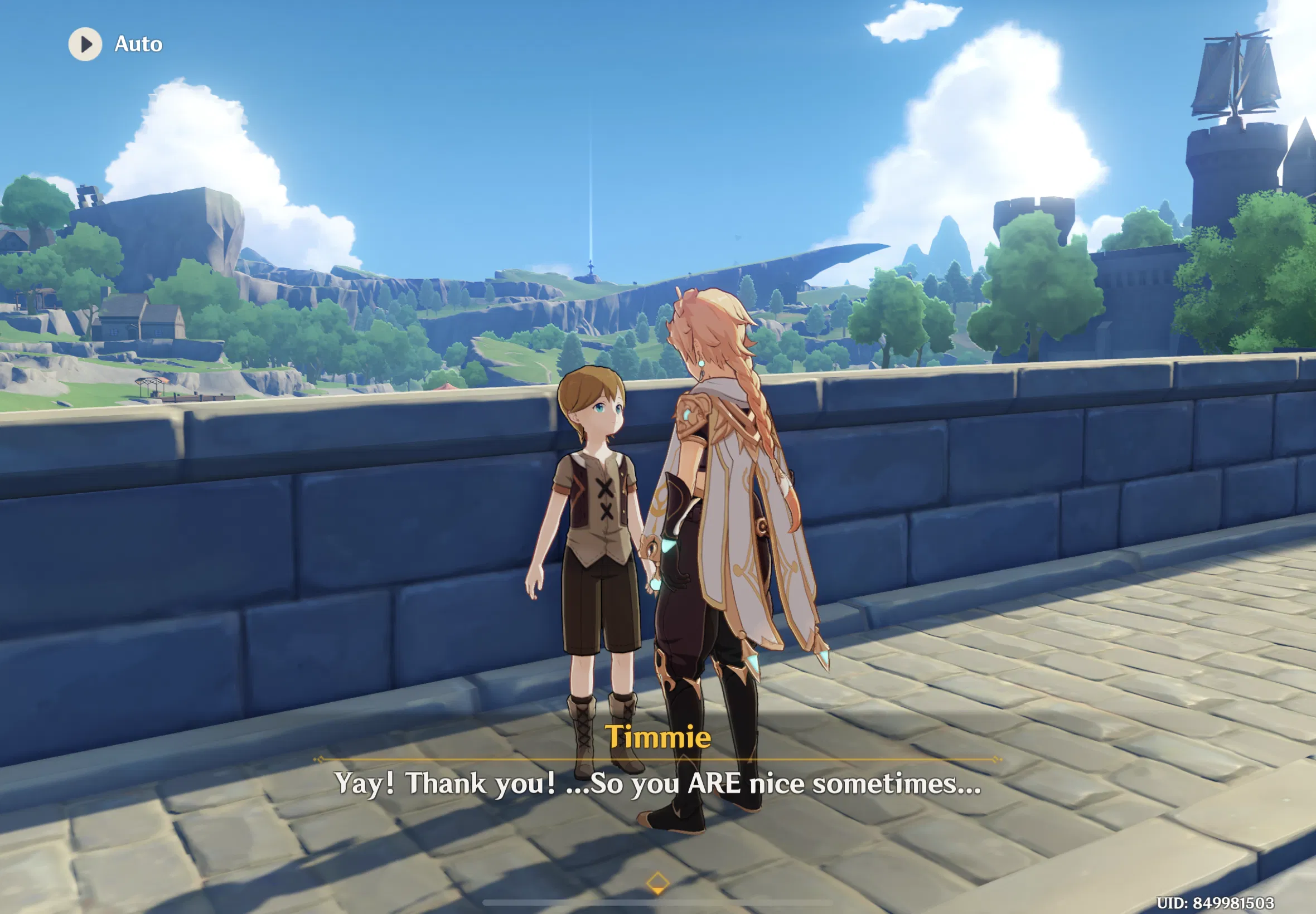 Timmie…. Genshin Impact | HoYoLAB