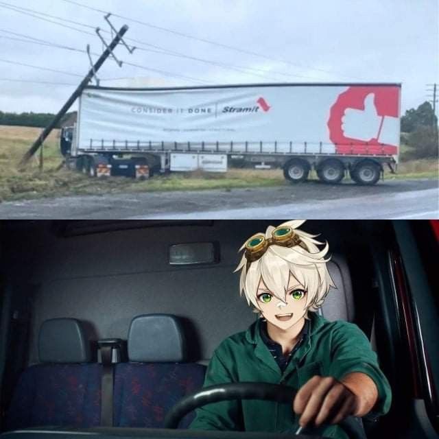 Bennett memes Genshin Impact | HoYoLAB