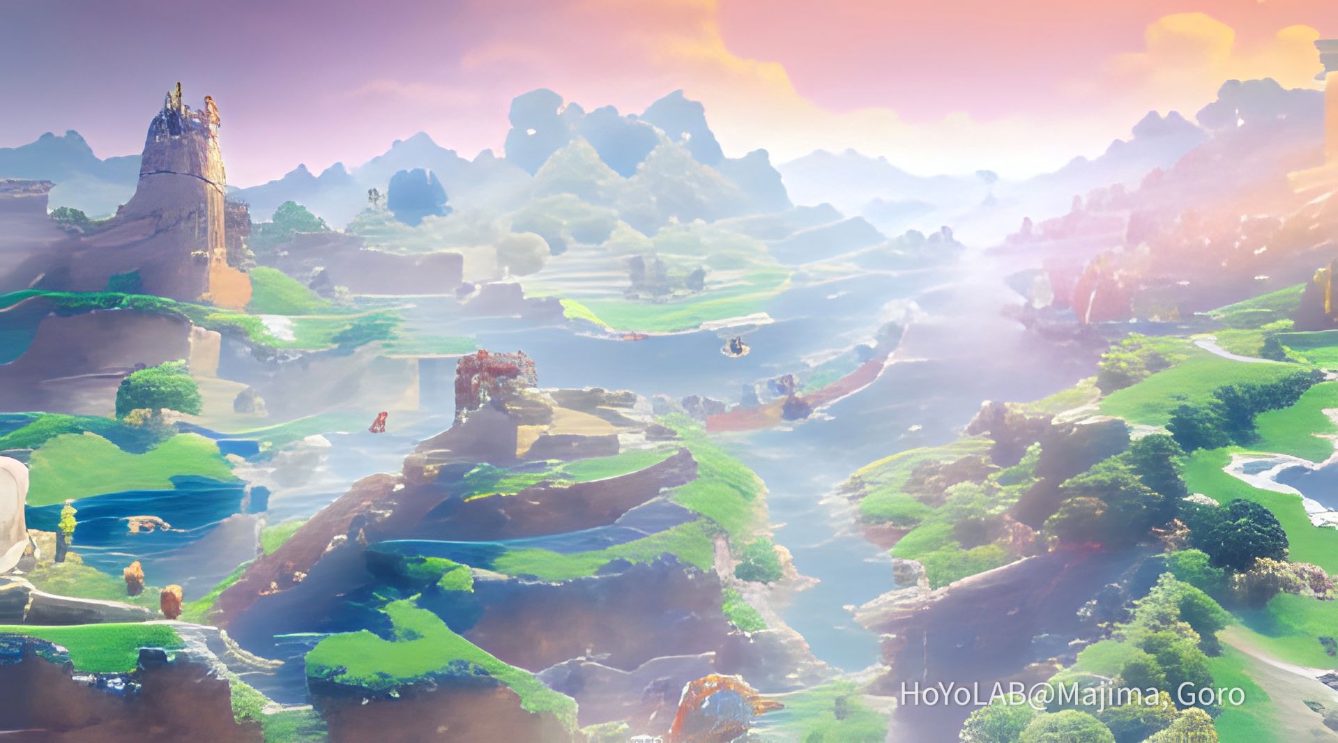 Genshin Impact Landscape FanArt Part 10 Genshin Impact | HoYoLAB