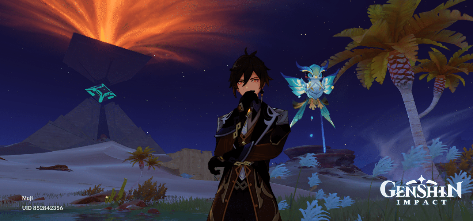 Morax Genshin Impact | HoYoLAB