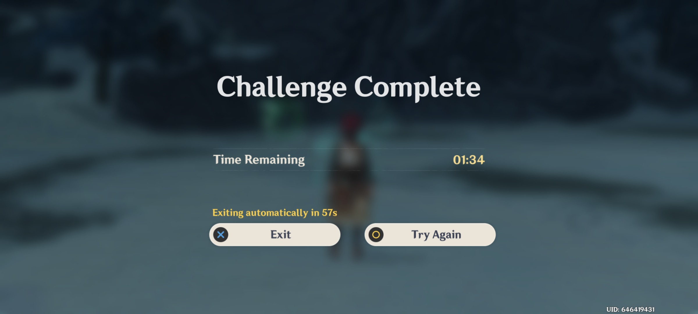 Capturing the Boar King Genshin Impact | HoYoLAB