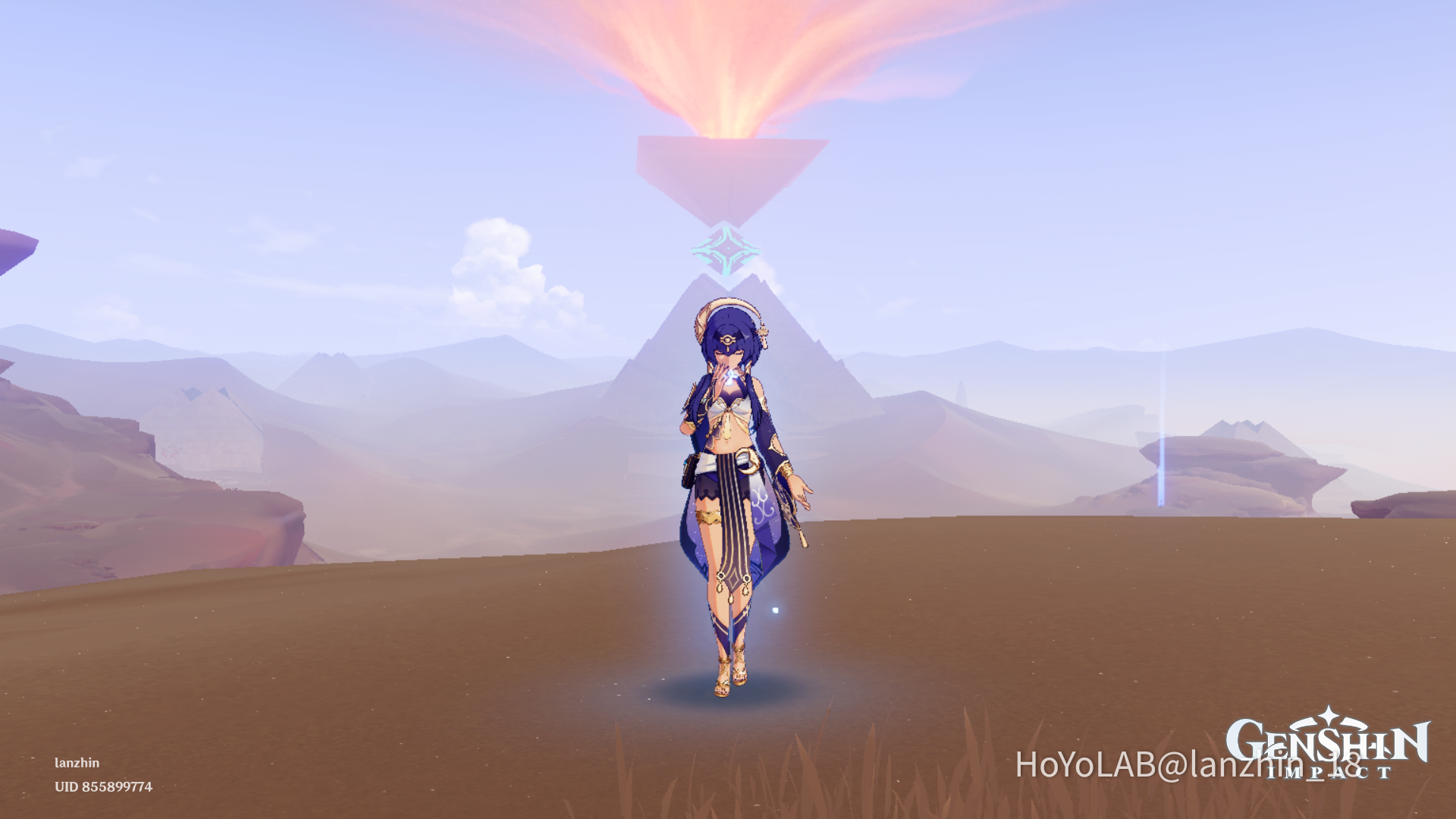 sumeru desert Genshin Impact | HoYoLAB