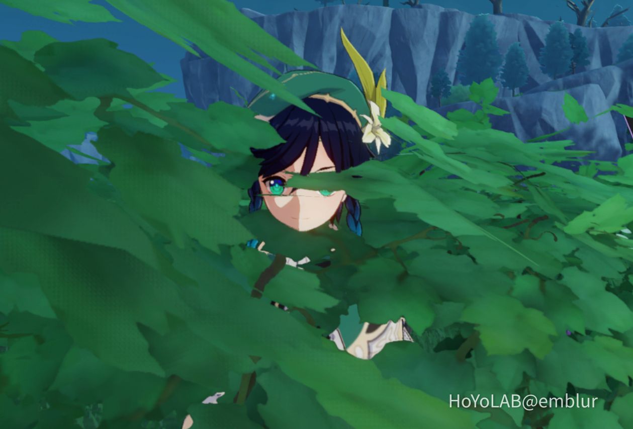 Slay | Genshin Impact | HoYoLAB