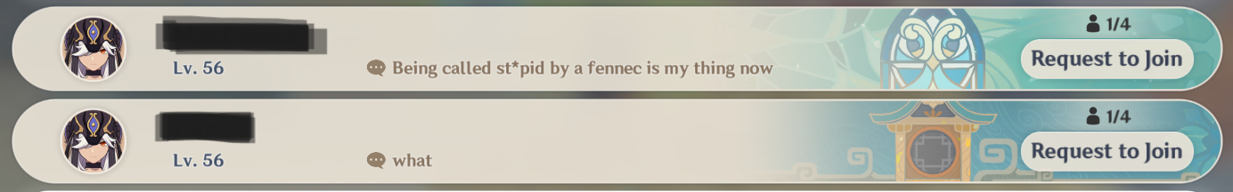 Genshin signatures | Genshin Impact | HoYoLAB