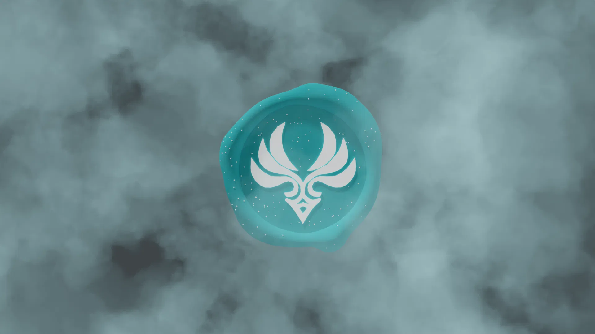 Anemo sigil | Blender 3d model Genshin Impact | HoYoLAB