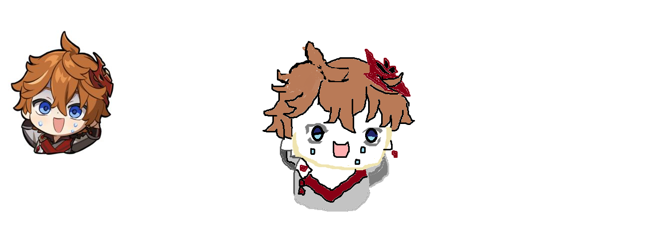 Chibi Tartaglia Genshin Impact | HoYoLAB