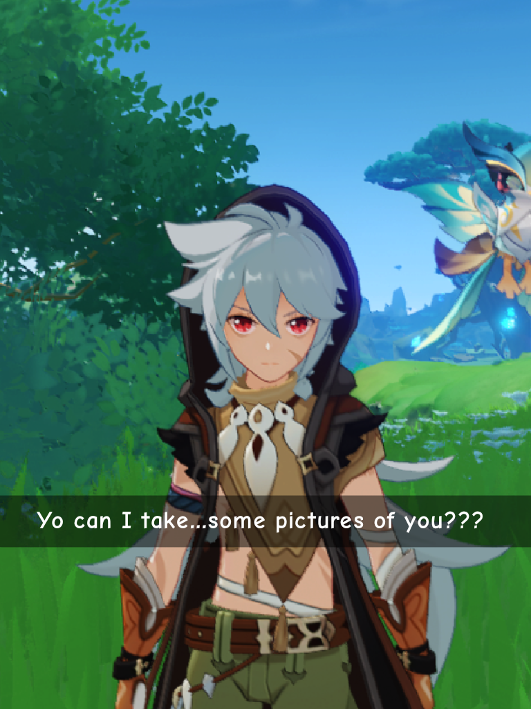 Vote razor🤣‼️ Genshin Impact | HoYoLAB