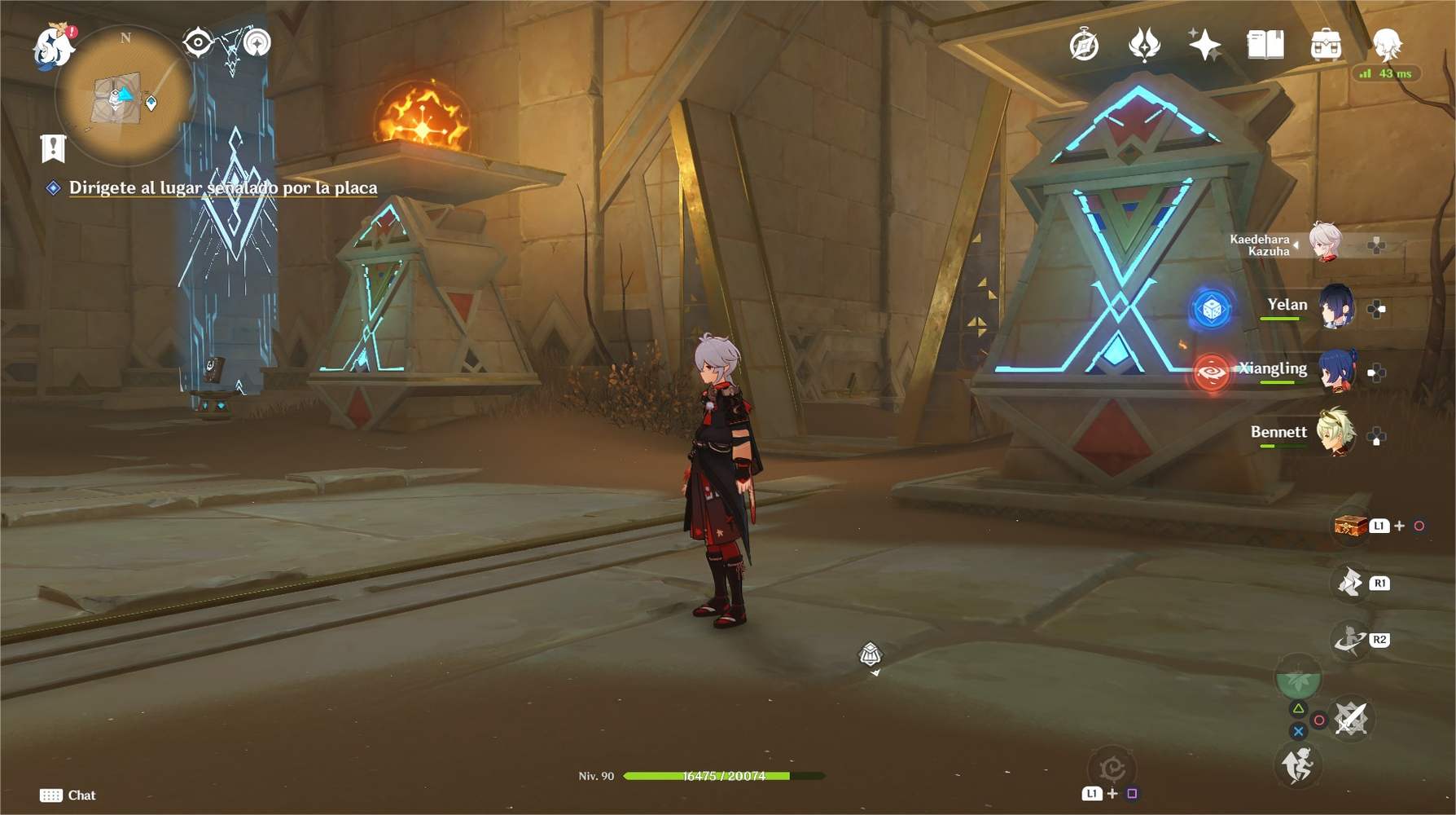 Guía Rápida Antiguas notas y viejos amigos: Sala de Duat [Versión 3.1 ...