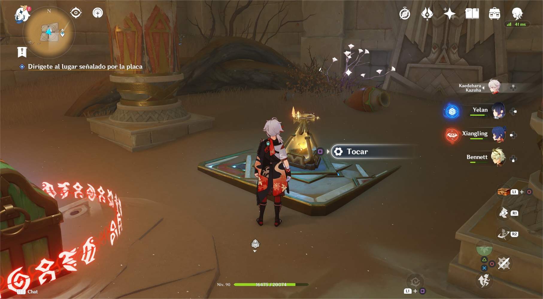 Guía Rápida Antiguas notas y viejos amigos: Sala de Duat [Versión 3.1 ...