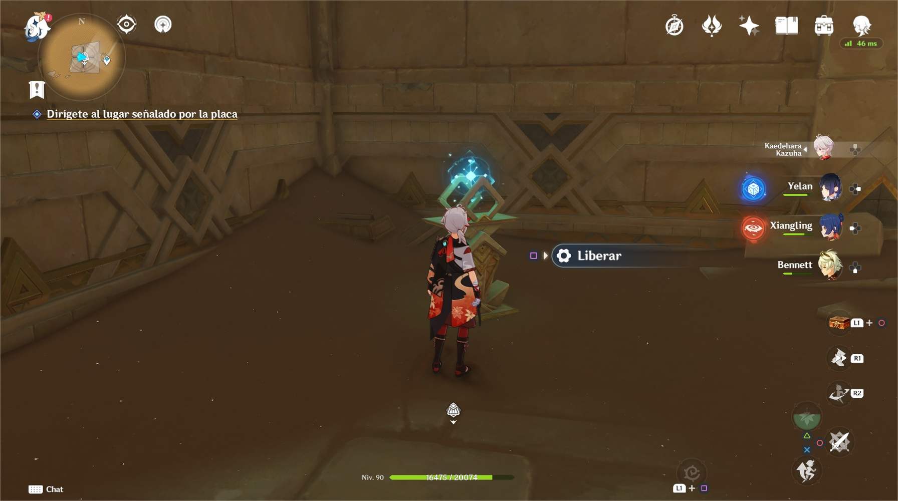 Guía Rápida Antiguas notas y viejos amigos: Sala de Duat [Versión 3.1 ...