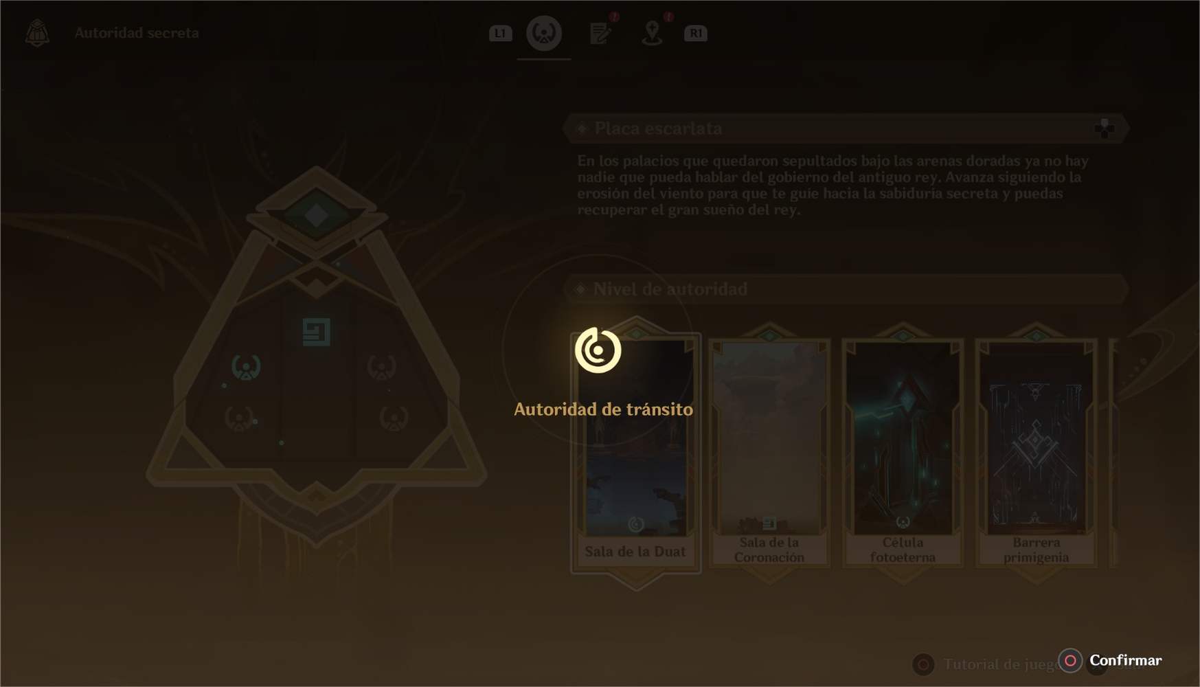 Guía Rápida Antiguas notas y viejos amigos: Sala de Duat [Versión 3.1 ...