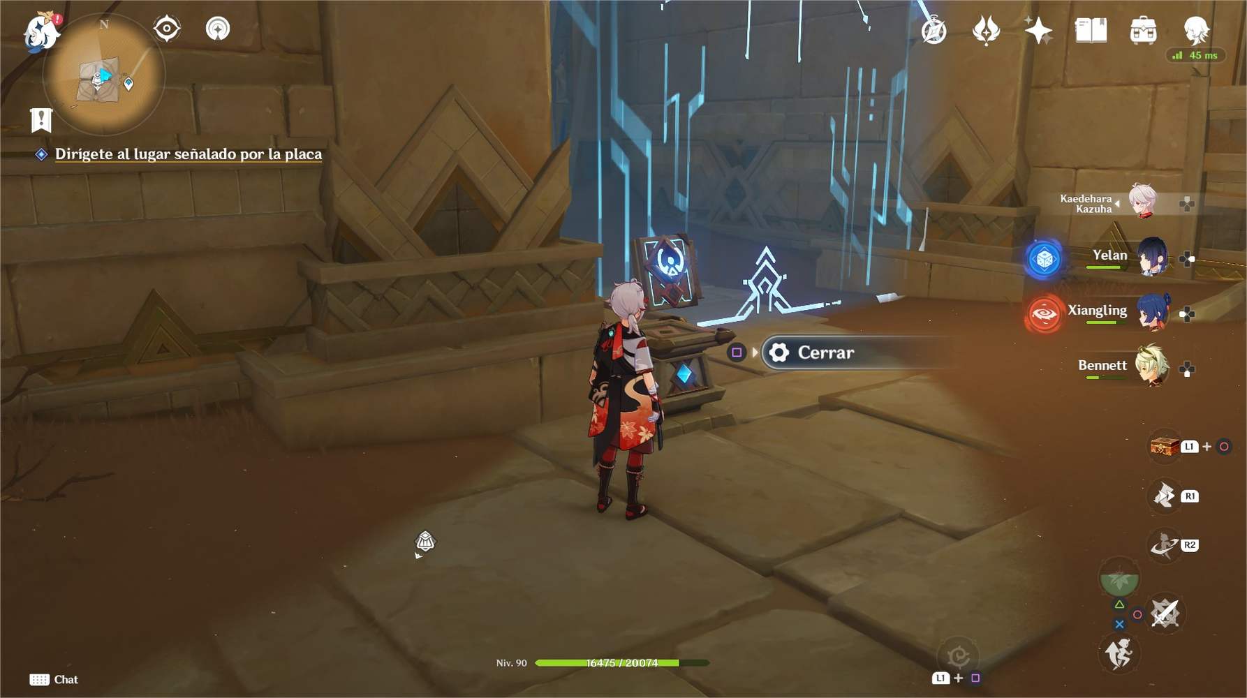 Guía Rápida Antiguas notas y viejos amigos: Sala de Duat [Versión 3.1 ...