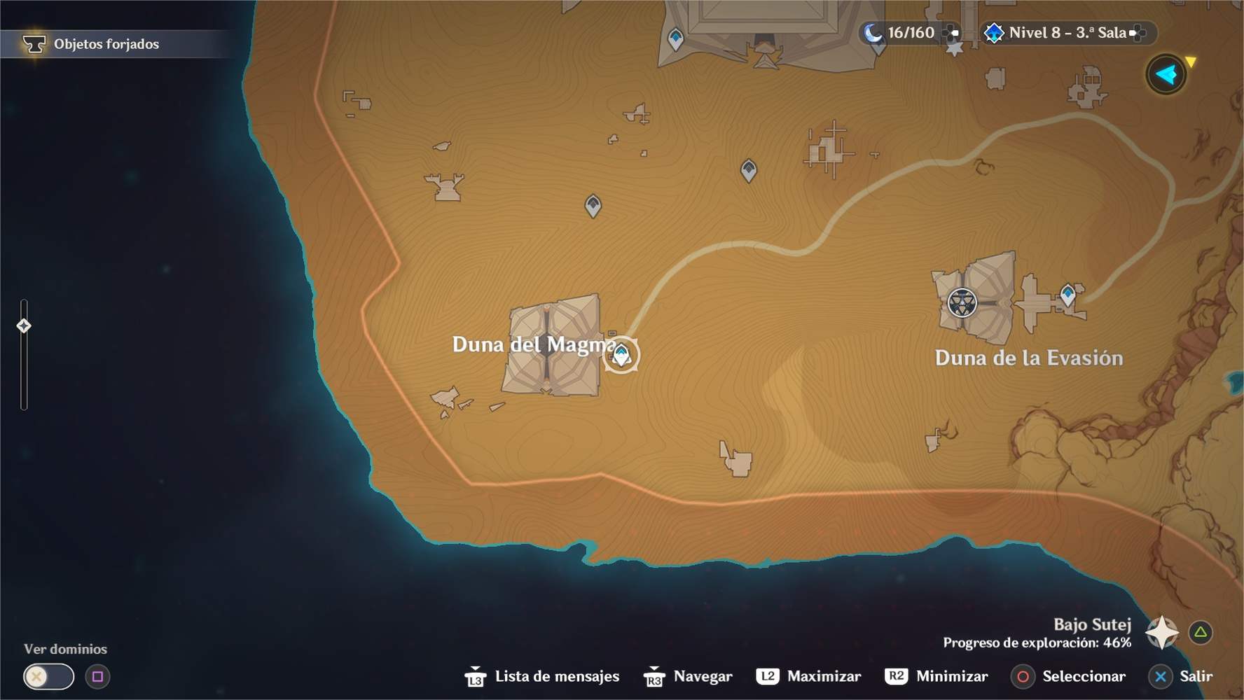 Guía Rápida Antiguas notas y viejos amigos: Sala de Duat [Versión 3.1 ...