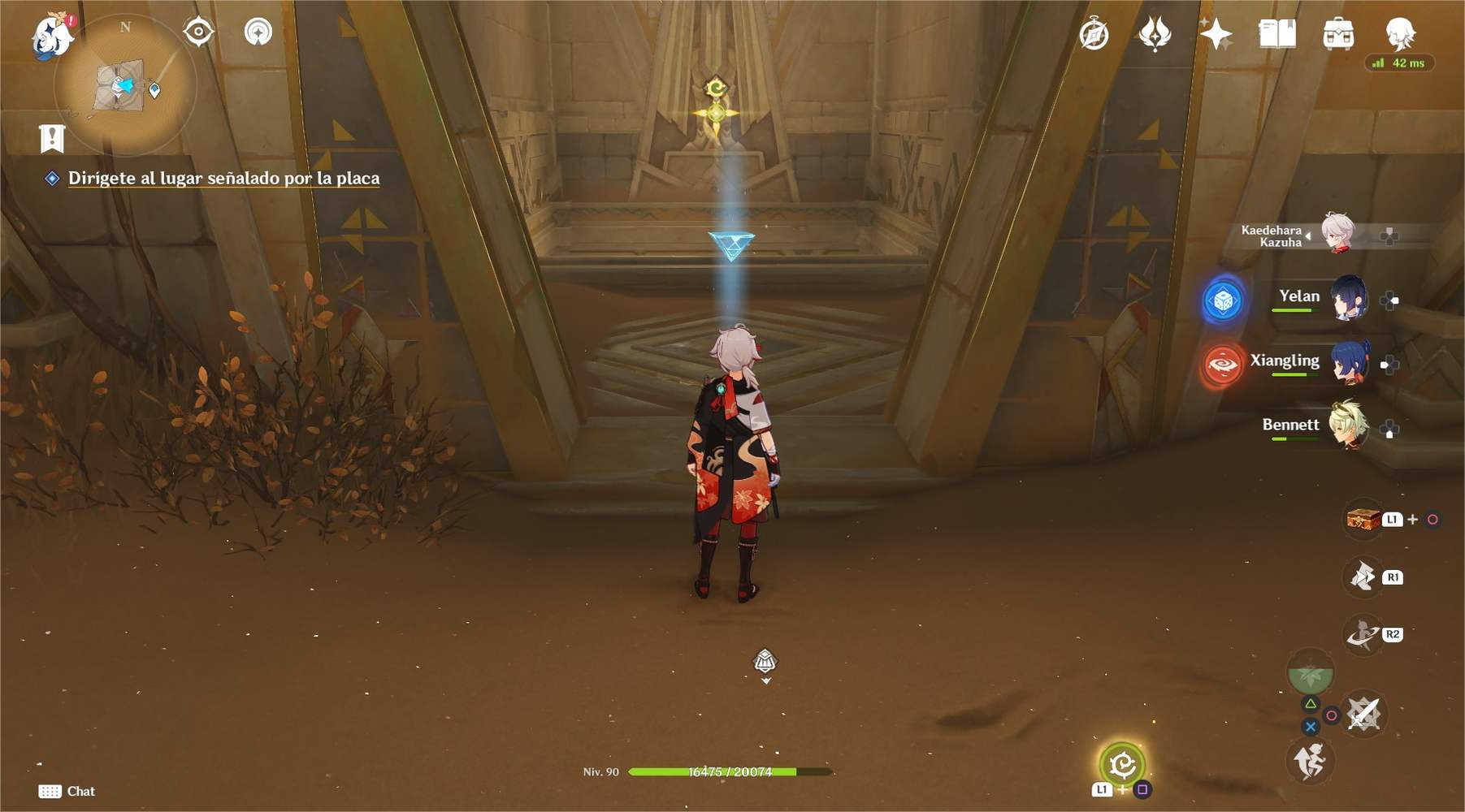 Guía Rápida Antiguas notas y viejos amigos: Sala de Duat [Versión 3.1 ...