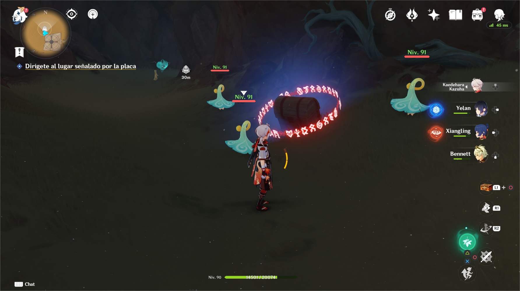 Guía Rápida Antiguas notas y viejos amigos: Sala de Duat [Versión 3.1 ...