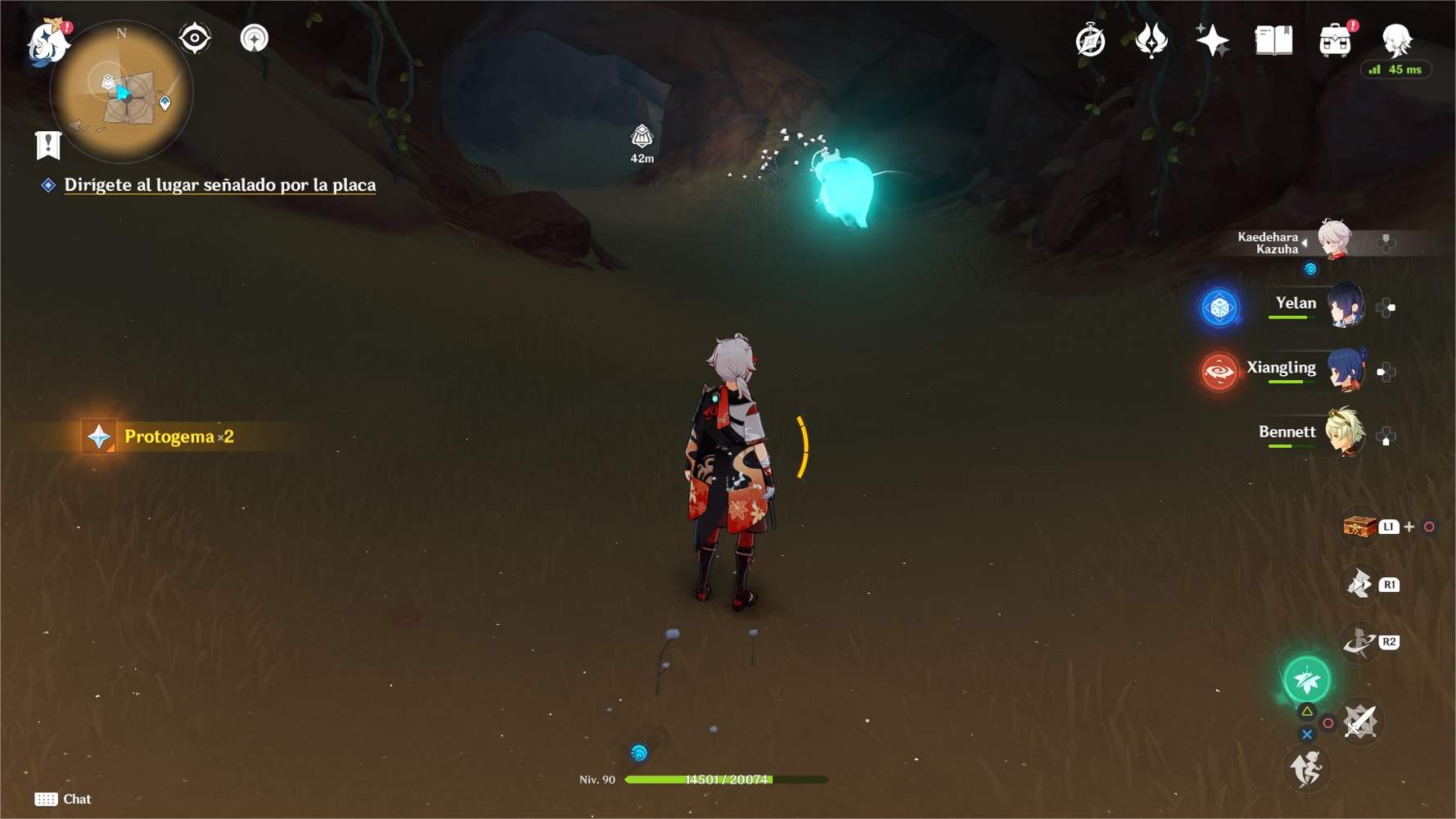 Guía Rápida Antiguas notas y viejos amigos: Sala de Duat [Versión 3.1 ...