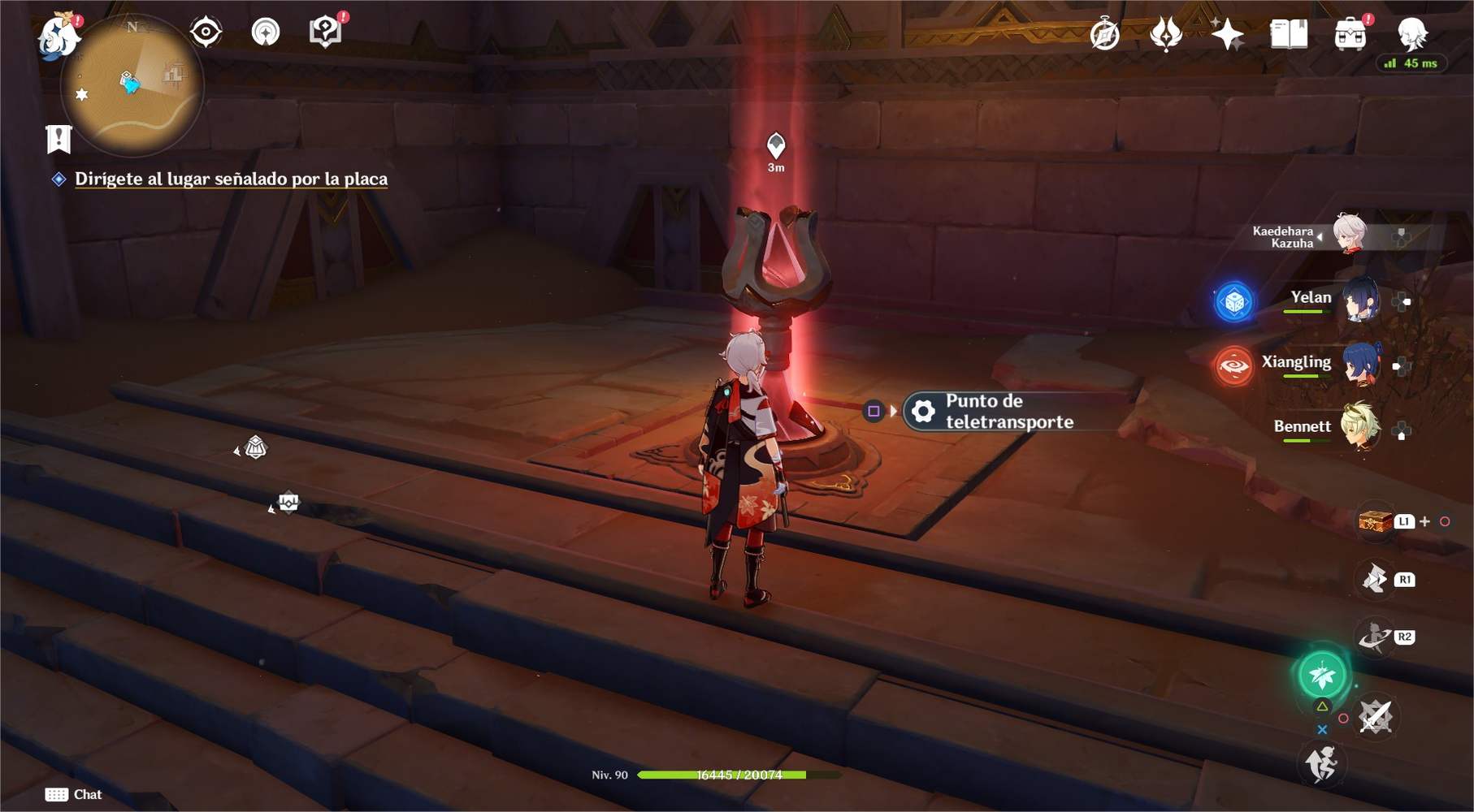 Guía Rápida Antiguas notas y viejos amigos: Sala de Duat [Versión 3.1 ...