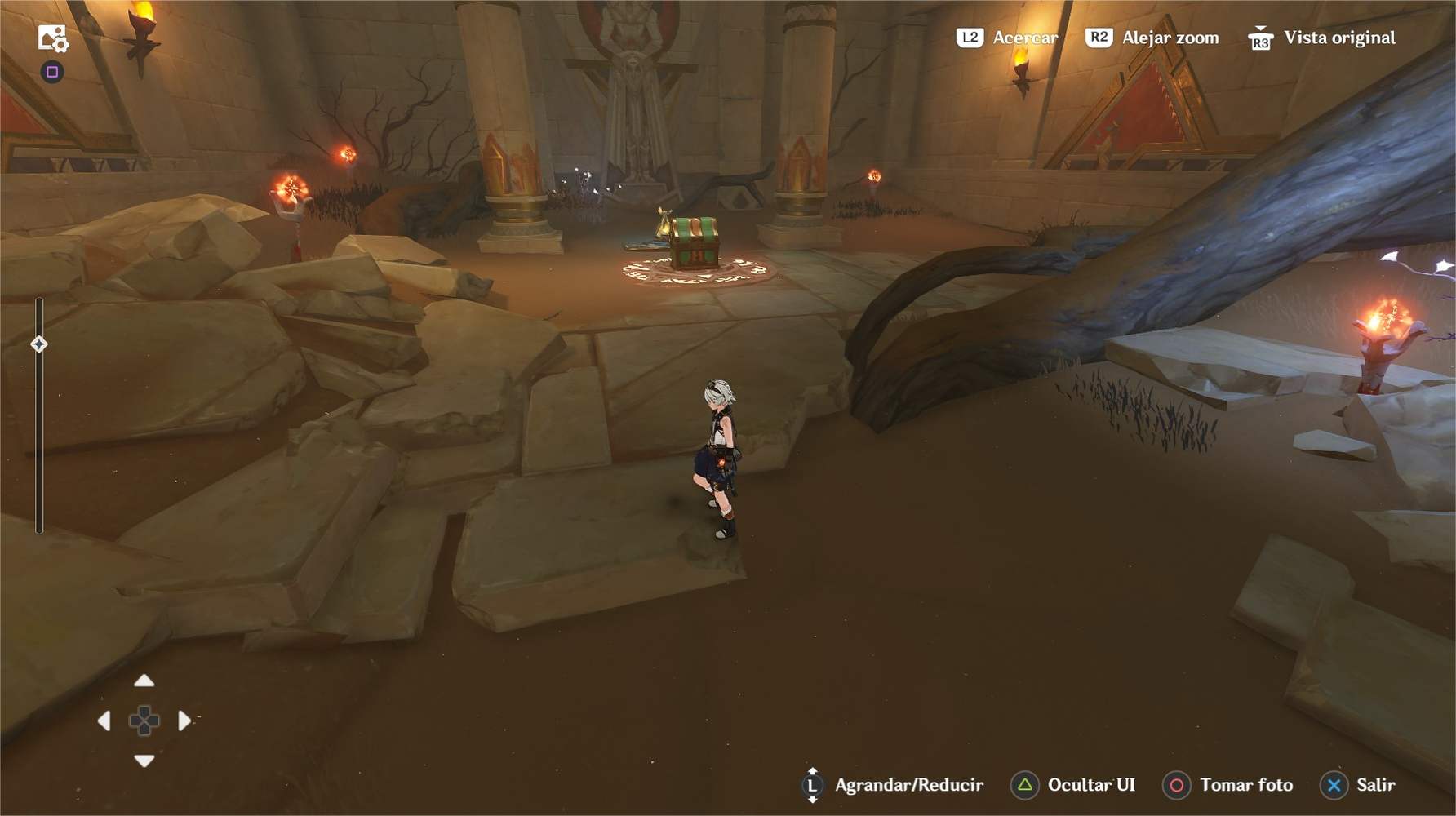 Guía Rápida Antiguas notas y viejos amigos: Sala de Duat [Versión 3.1 ...