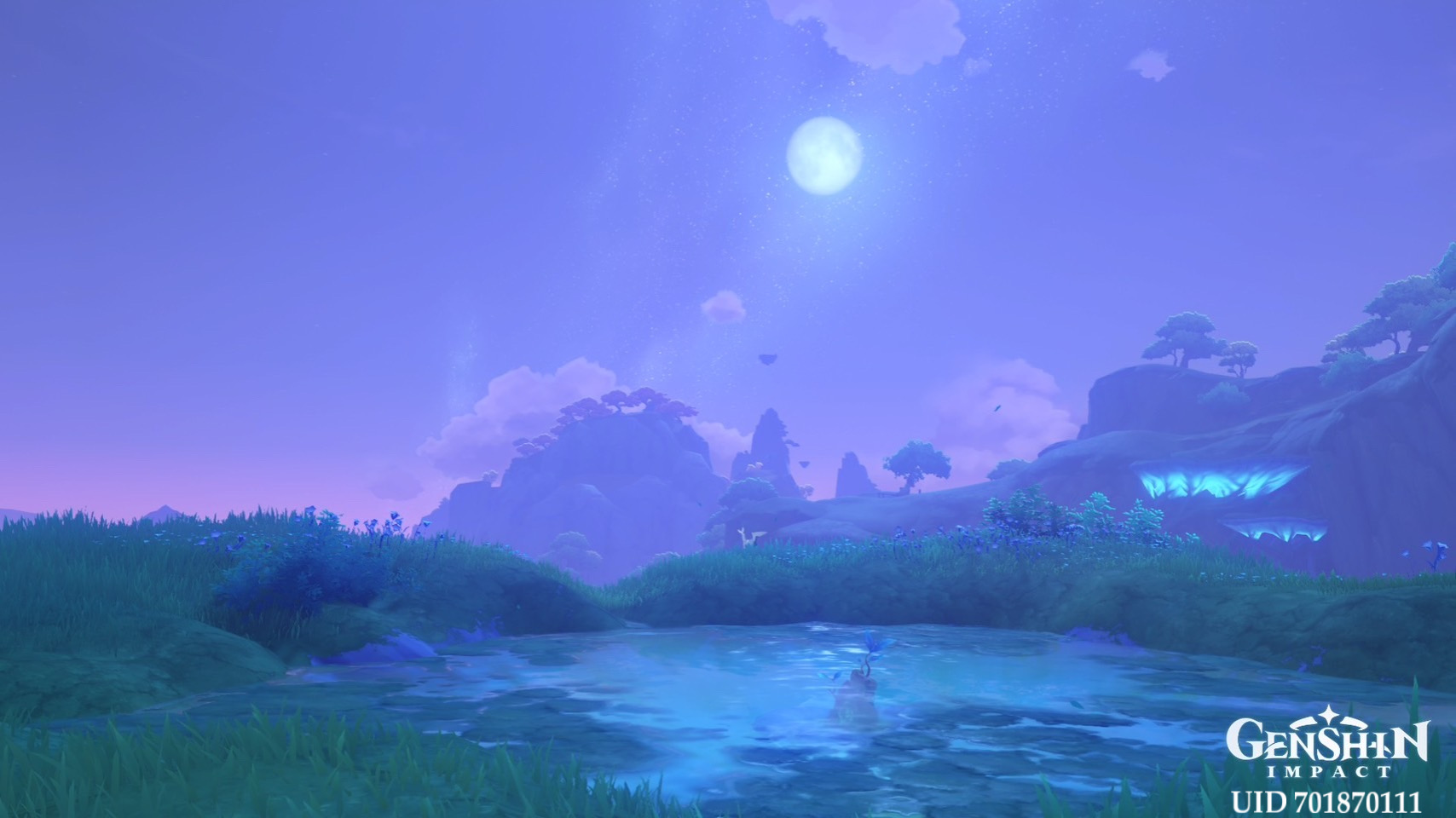 Dreamy Scene 🥹💖 Genshin Impact | HoYoLAB
