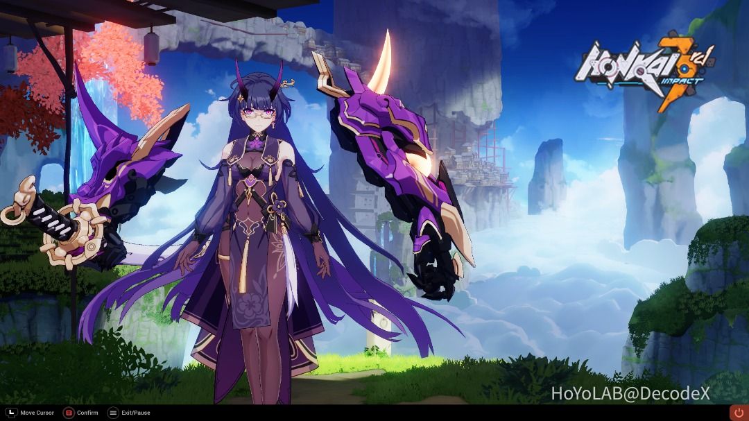 battlesuit/ outfit Honkai Impact 3rd | HoYoLAB