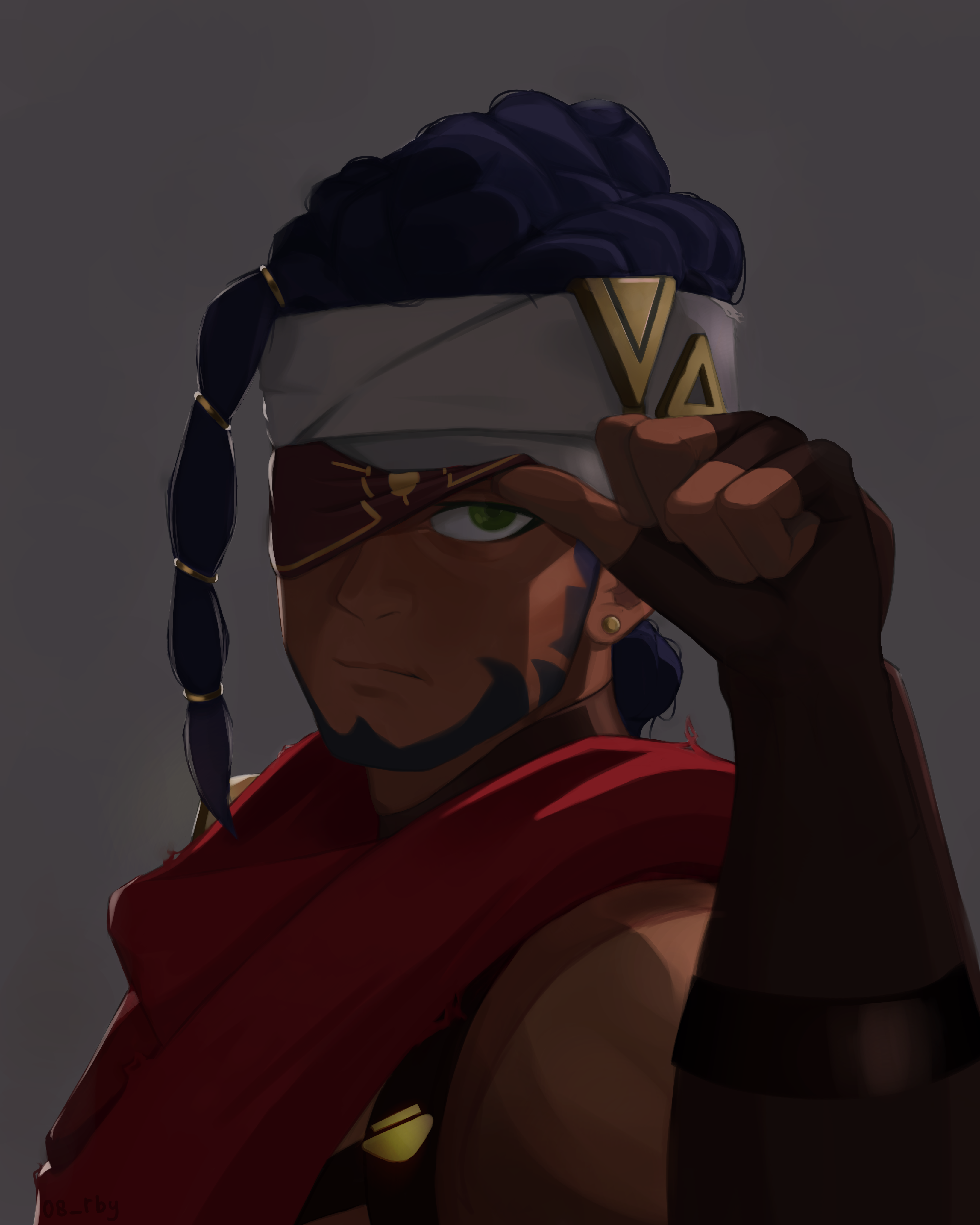 Jebrael Genshin Impact | HoYoLAB