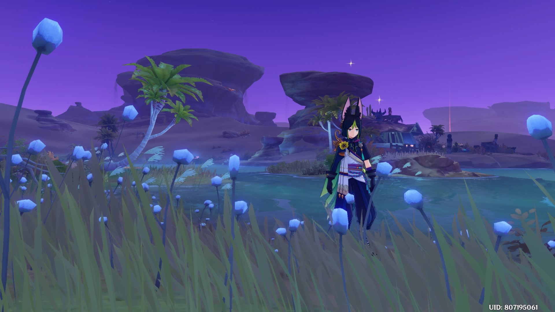 Oasis Rest Genshin Impact | HoYoLAB