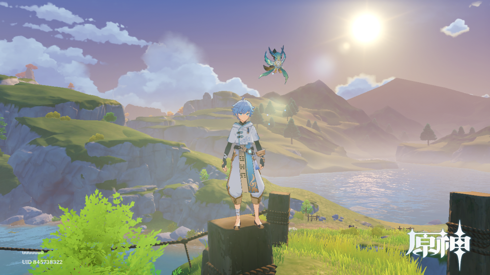 yangguang Genshin Impact | HoYoLAB