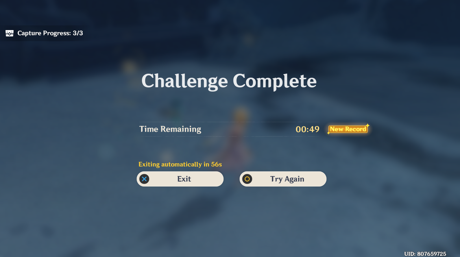 Snow Boar King Genshin Impact | HoYoLAB