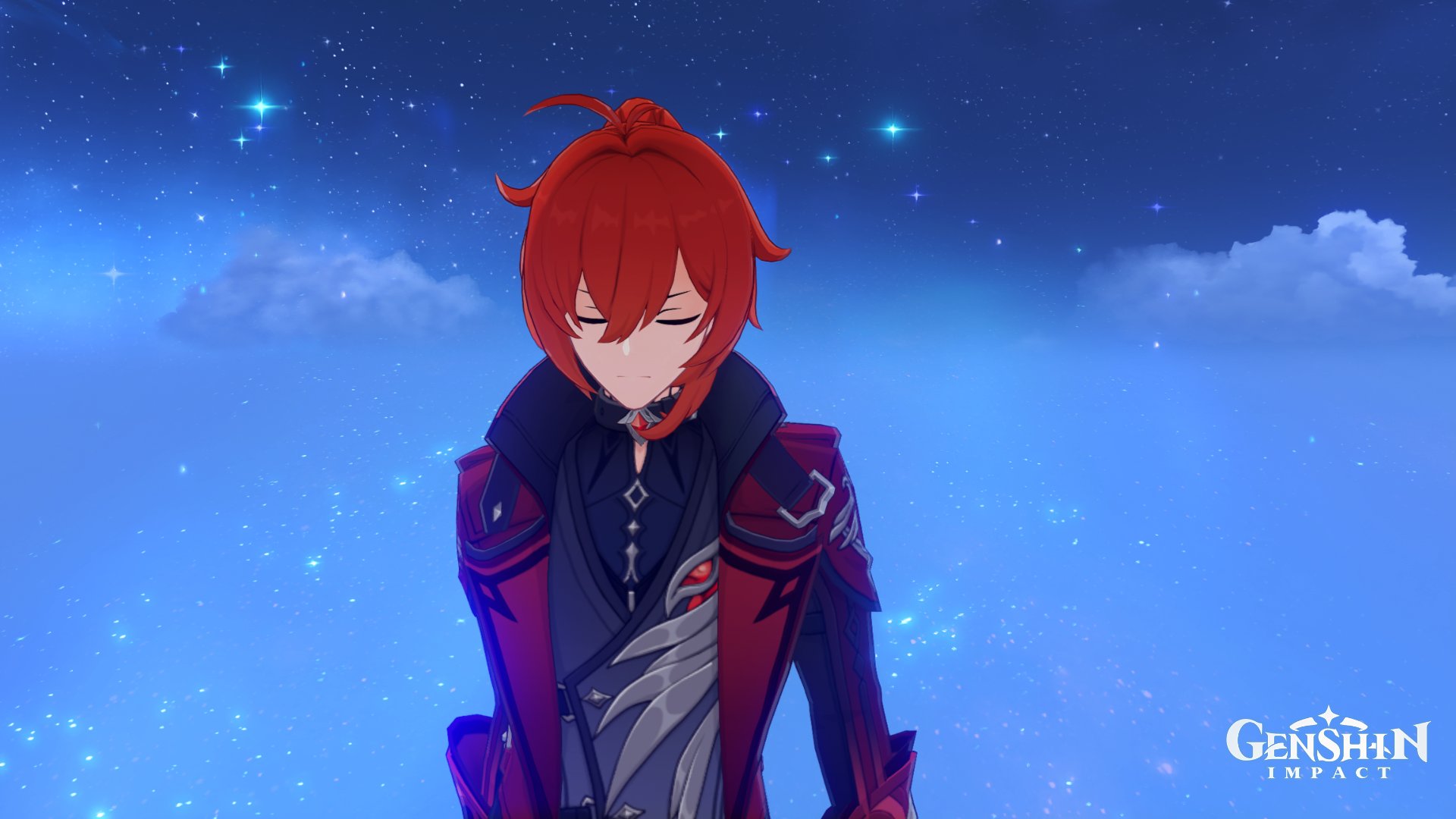 My first and forever main Genshin Impact | HoYoLAB