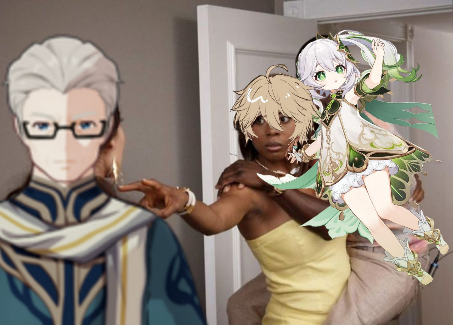 Hay que cuidarla, ta chequeta Genshin Impact | HoYoLAB