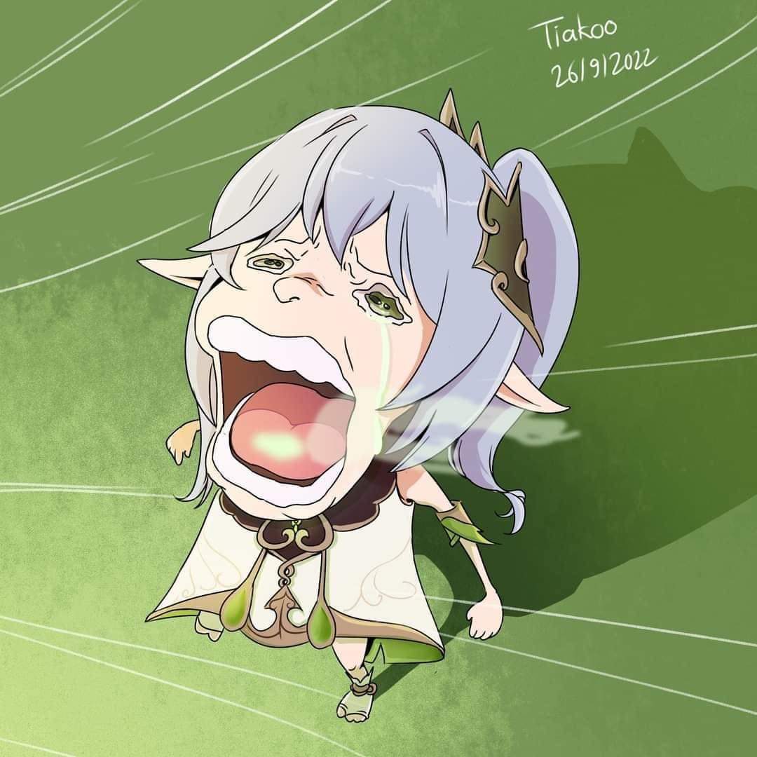 Bug Genshin Impact | HoYoLAB