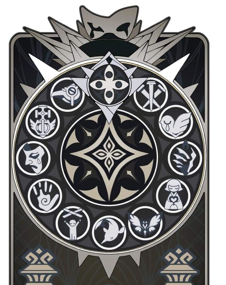 Fatui Harbingers Genshin Impact | HoYoLAB