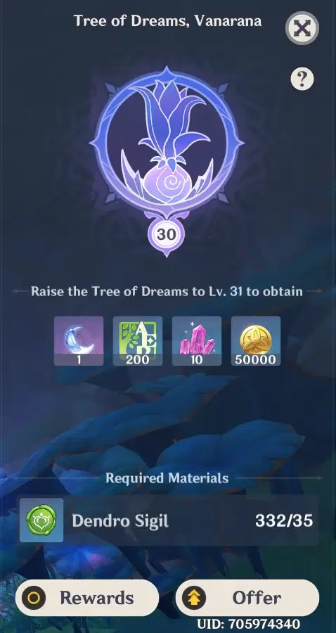 [Version 3.1] Sumeru Desert Chest Count Genshin Impact | HoYoLAB