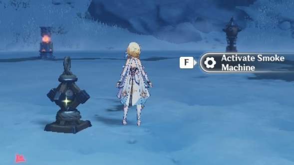 Capture the Snow Boar King Genshin Impact | HoYoLAB