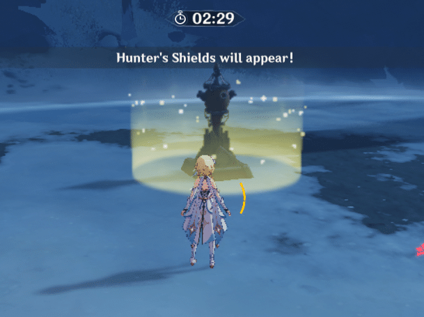 Capture the Snow Boar King Genshin Impact | HoYoLAB