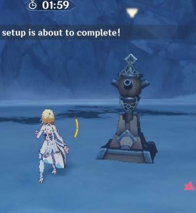 Capture the Snow Boar King Genshin Impact | HoYoLAB