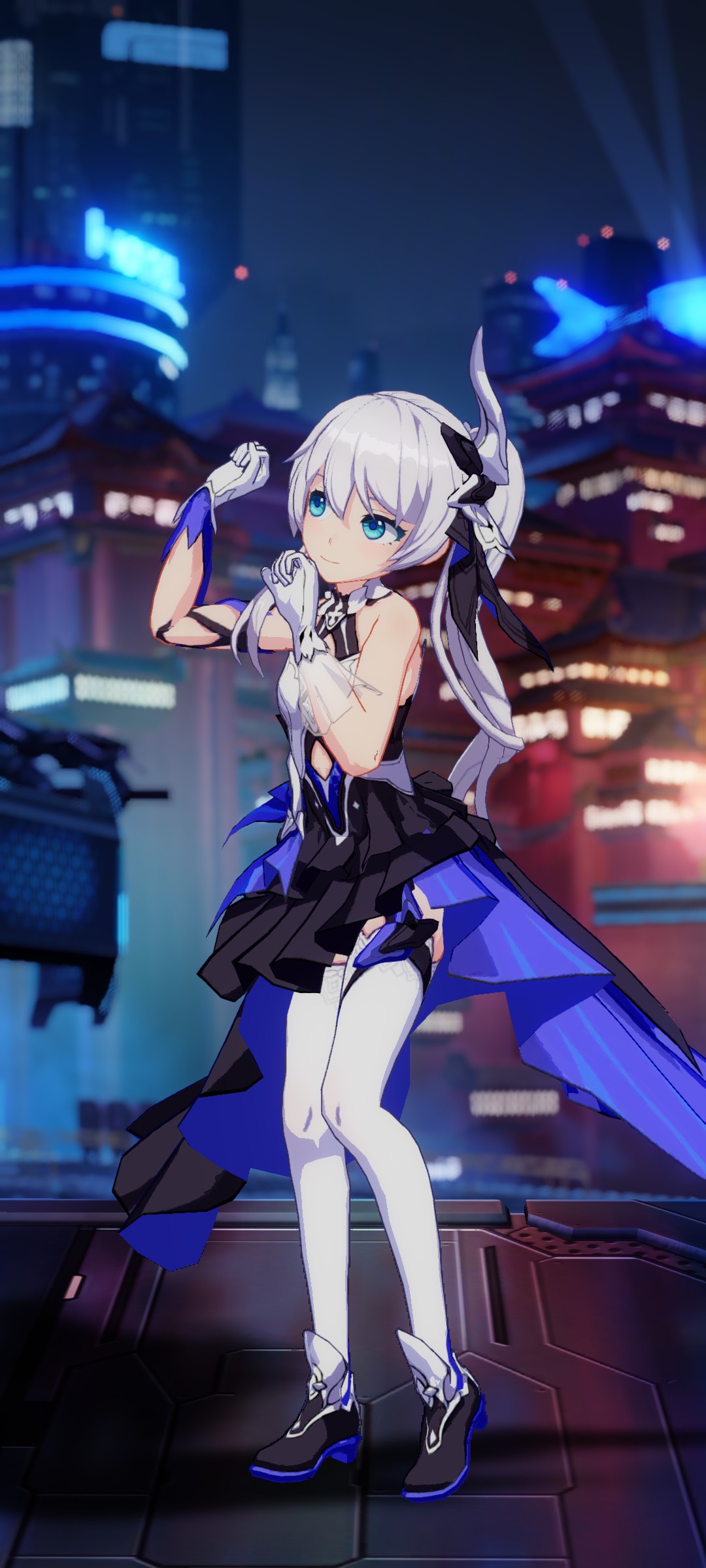 Theresa | Honkai Impact 3rd | HoYoLAB