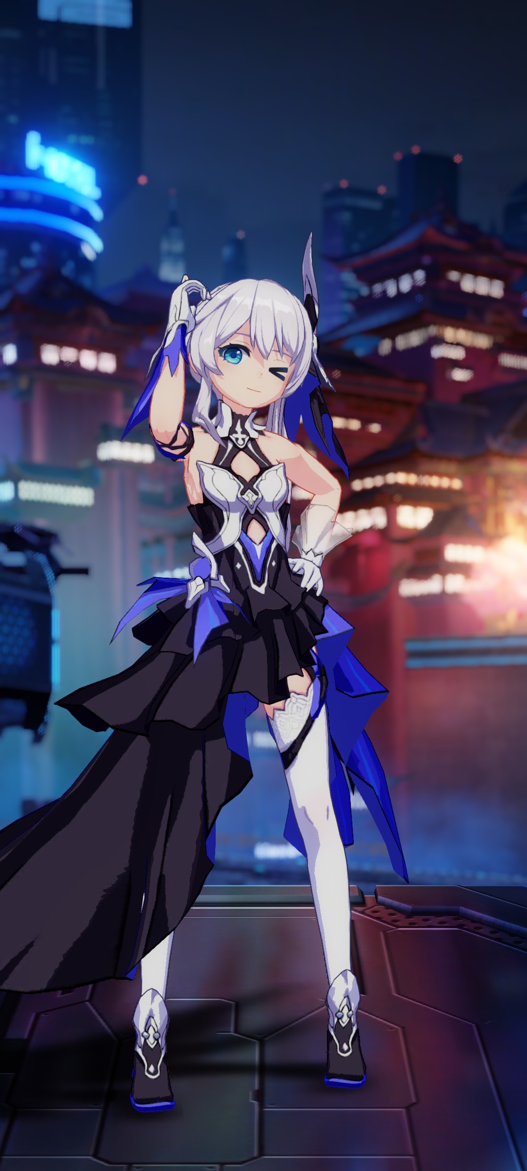 Theresa | Honkai Impact 3rd | HoYoLAB