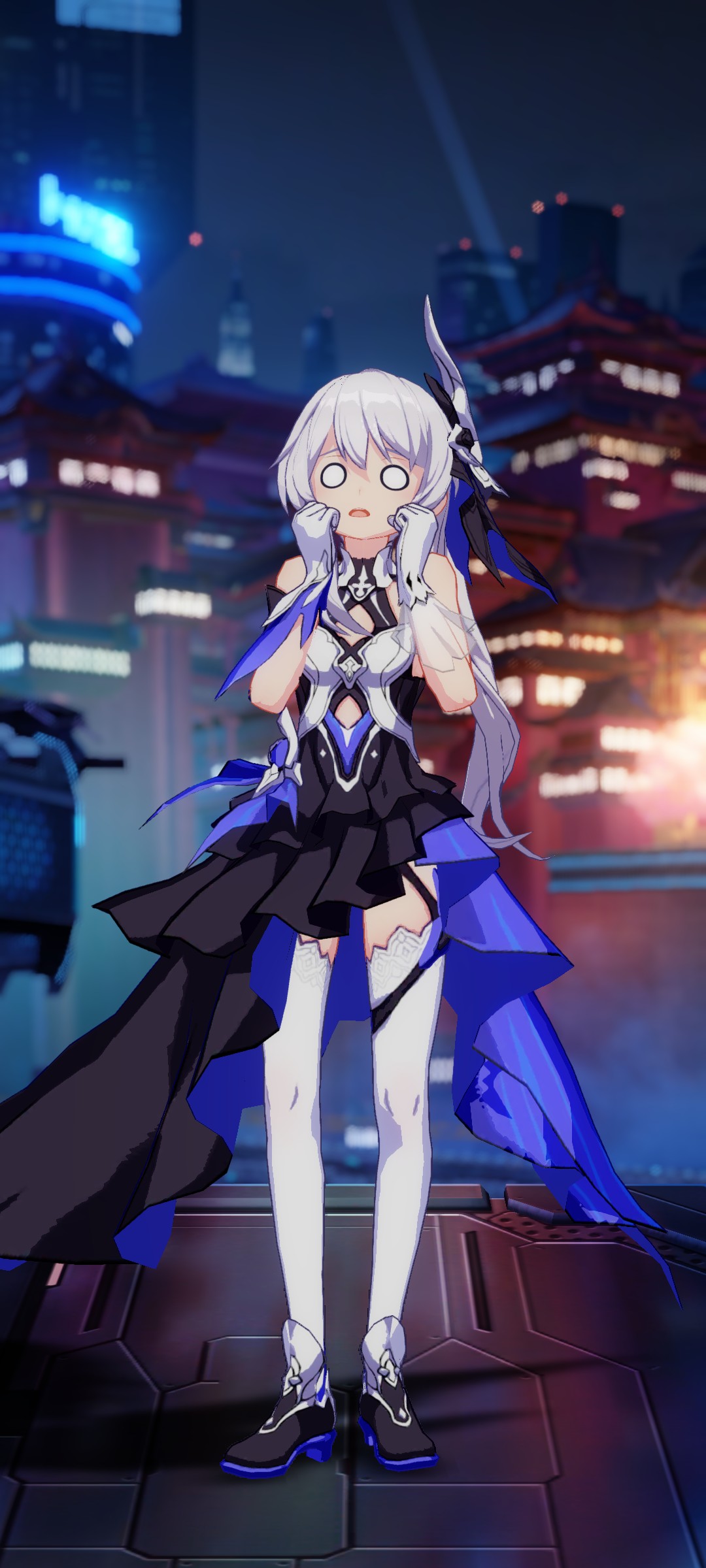 Theresa | Honkai Impact 3rd | HoYoLAB