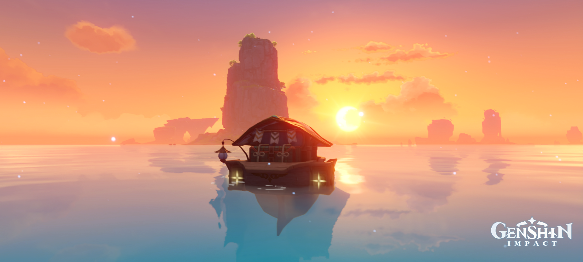Waverider Genshin Impact | HoYoLAB